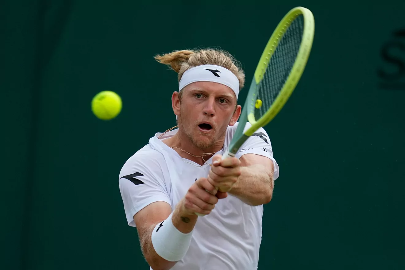 Alejandro Davidovich: un debut impresionante en Toronto - Noti Sports