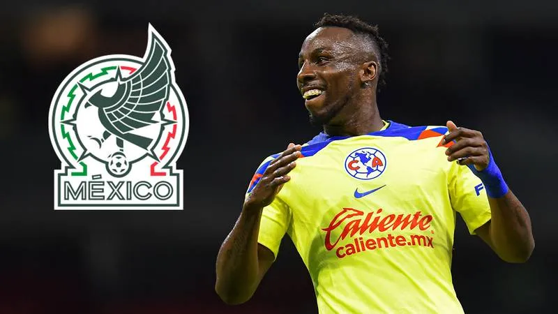 ¿Por qué Quiñones eligió a México sobre Colombia? - Noti Sports