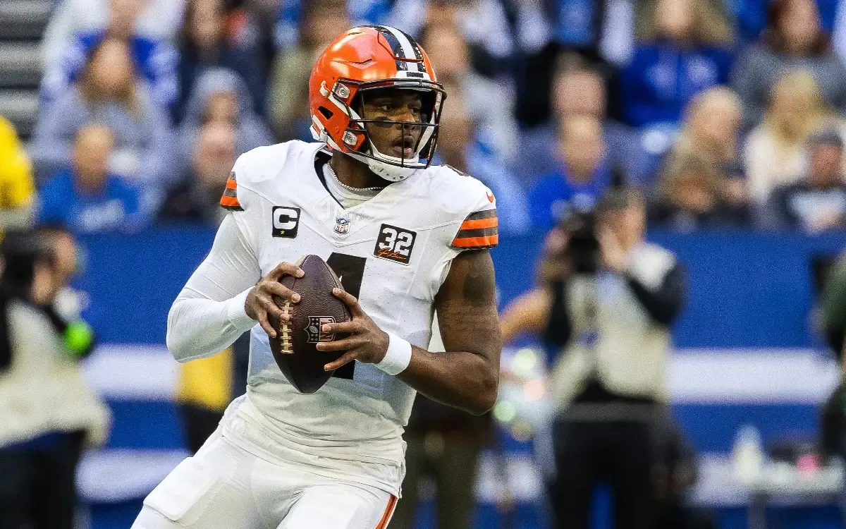 Deshaun Watson dice adiós a la temporada por lesión - Noti Sports: Tu ...