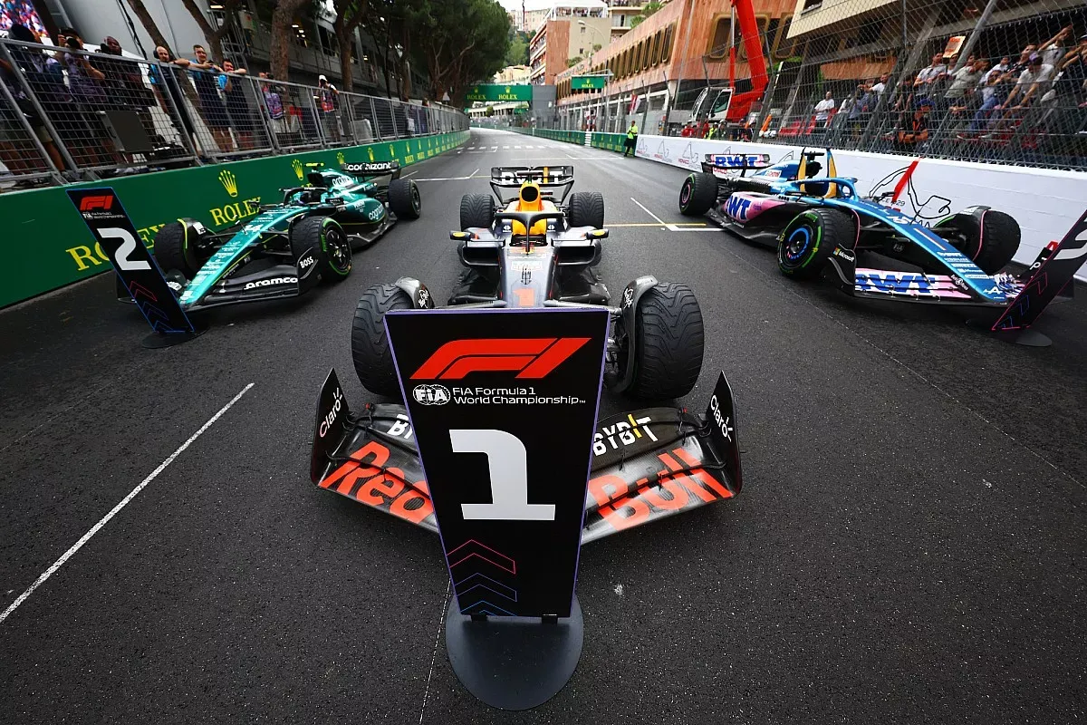 Nuevas identidades de equipos F1 para la Temporada 2024 - Noti Sports