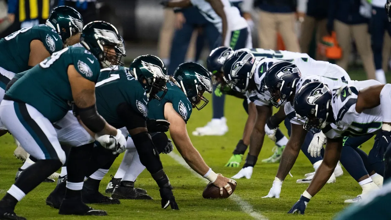 Duelo de poder en el Philadelphia vs. Seattle de Monday Night