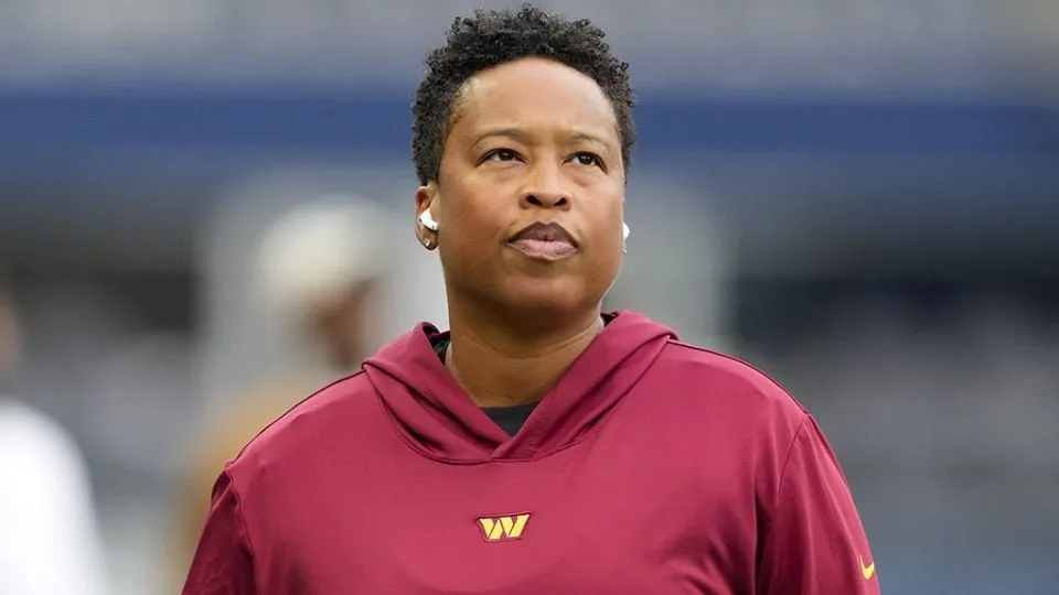 Jennifer King y los Bears hacen historia en la NFL - Noti Sports