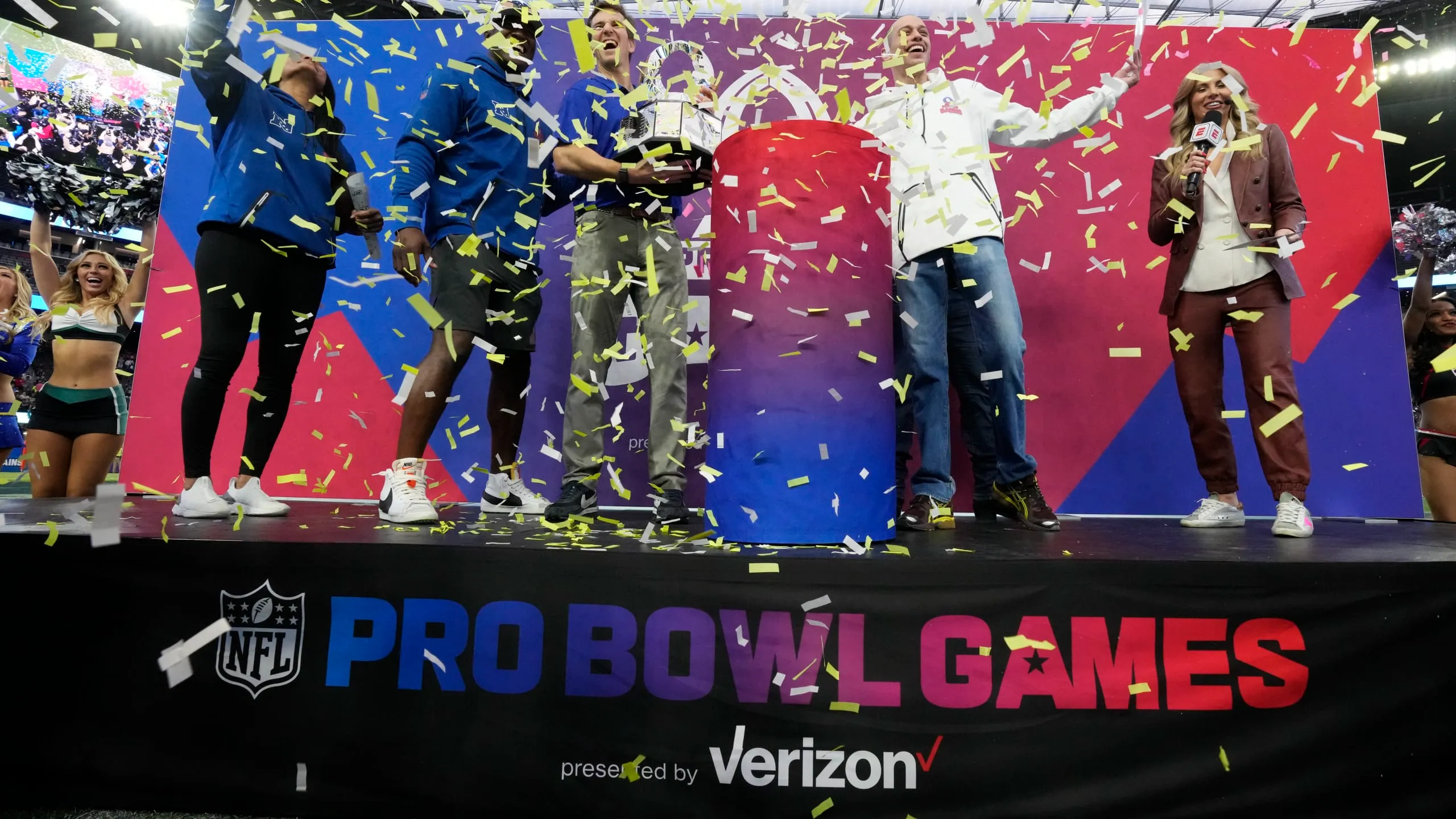 NFC toma la delantera en el Pro Bowl NFL 2024 - Noti Sports