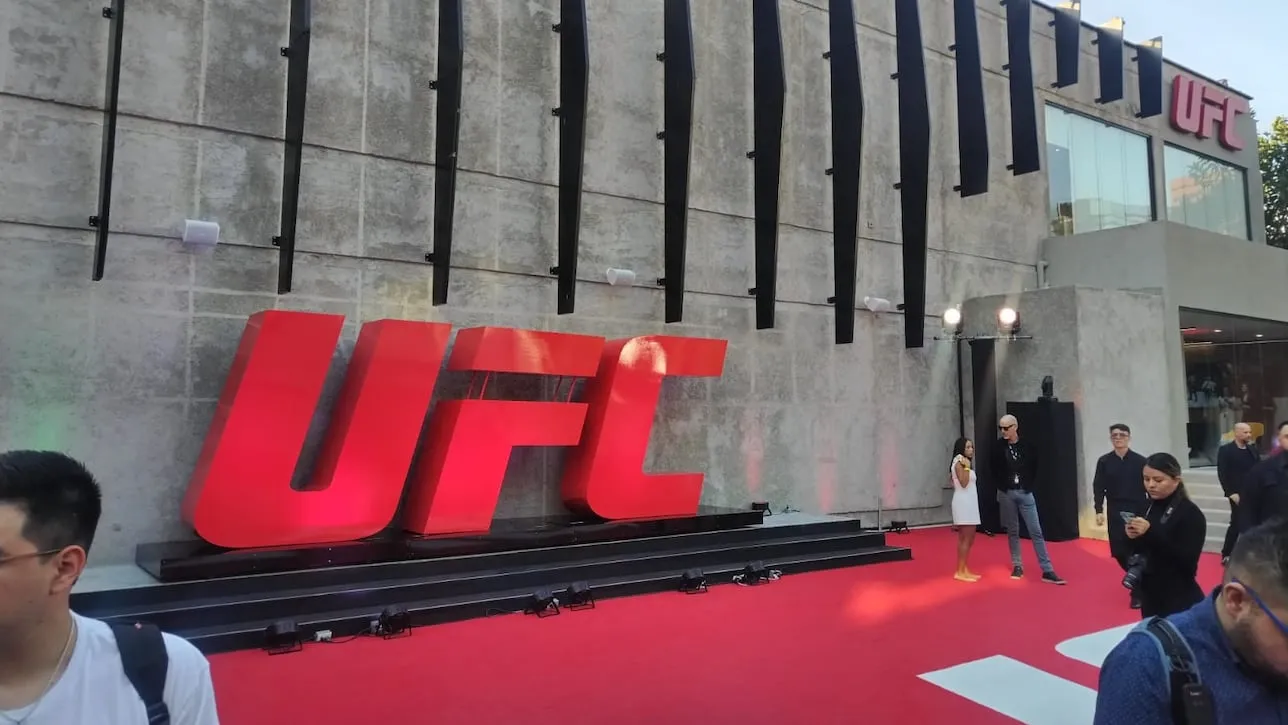 Inauguran en CDMX primer UFC Performance Institute - Noti Sports