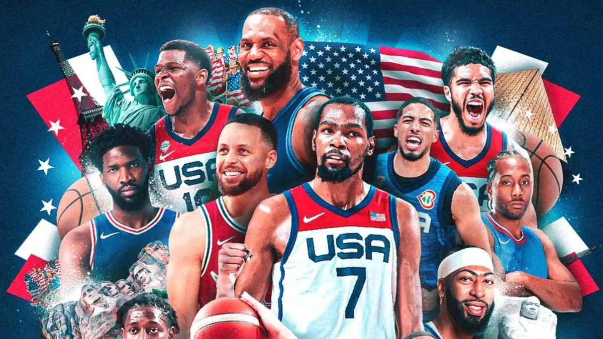 Dream Team anuncia lista de jugadores - Noti Sports