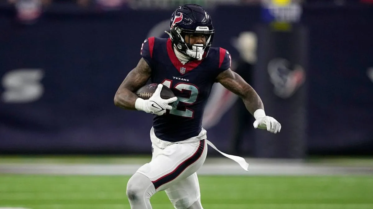 Texans extienden contrato de Nico Collins - Noti Sports