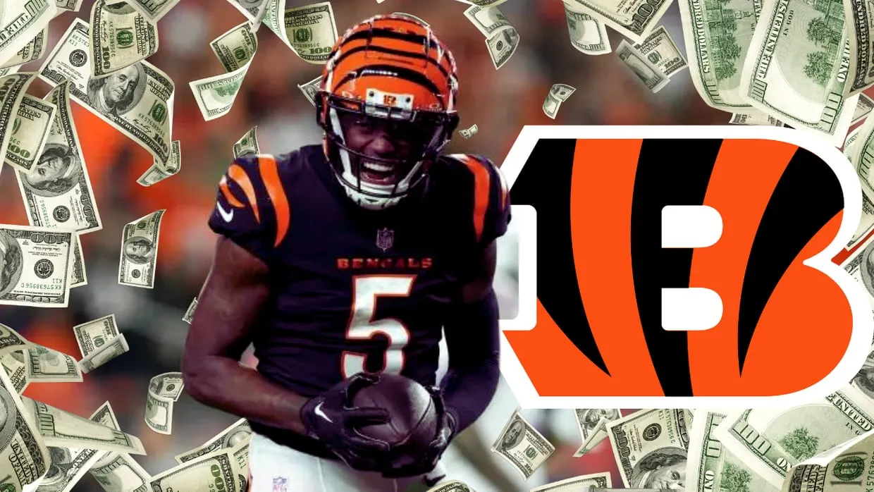 Receptor Tee Higgins renueva con Bengals - Noti Sports