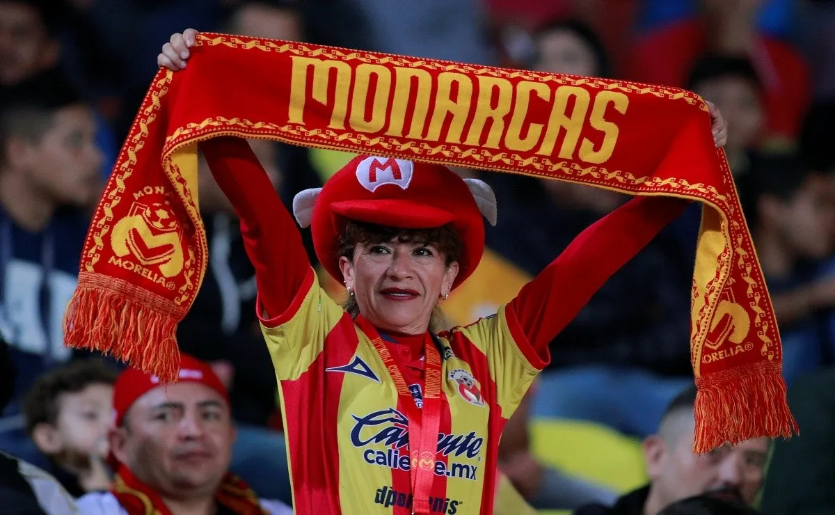 Renace el equipo de Monarcas Morelia - Noti Sports