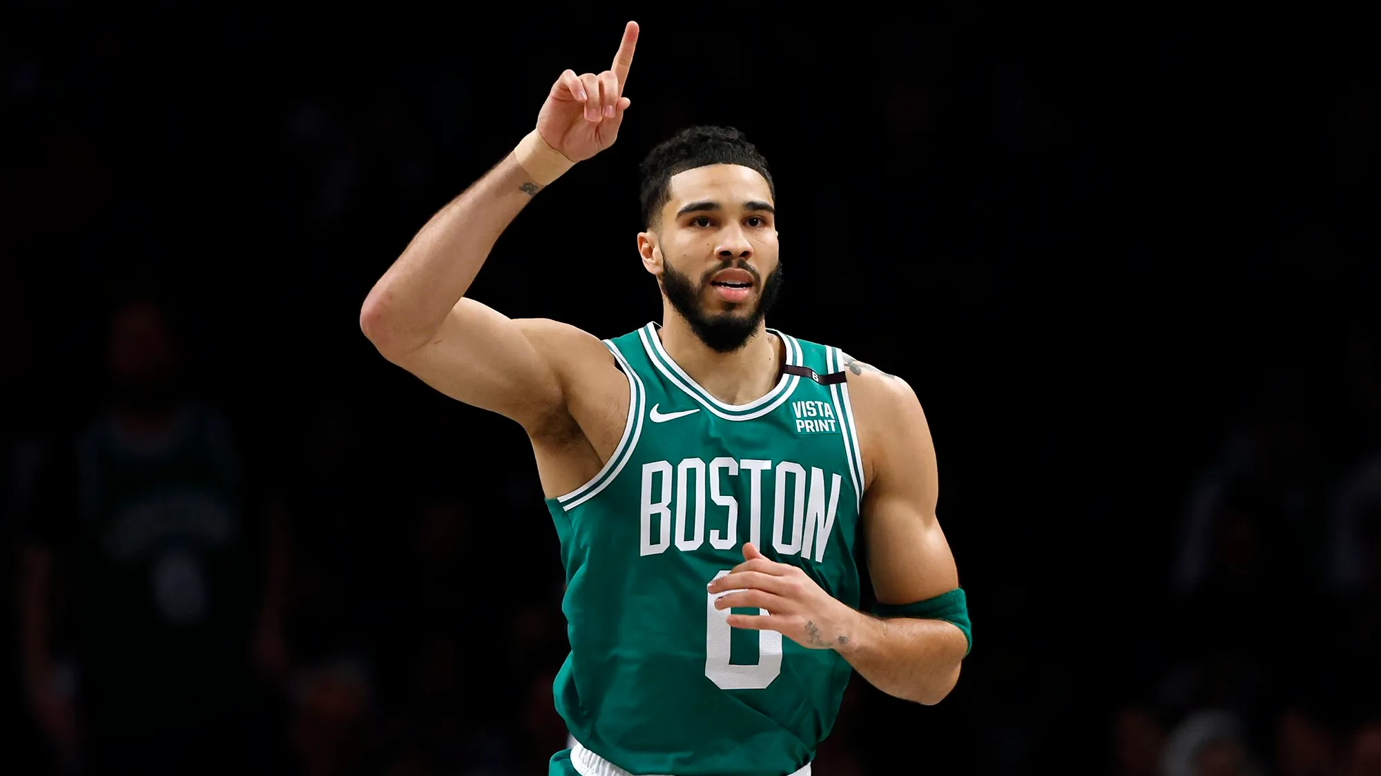 Jayson Tatum firma contrato récord - Noti Sports