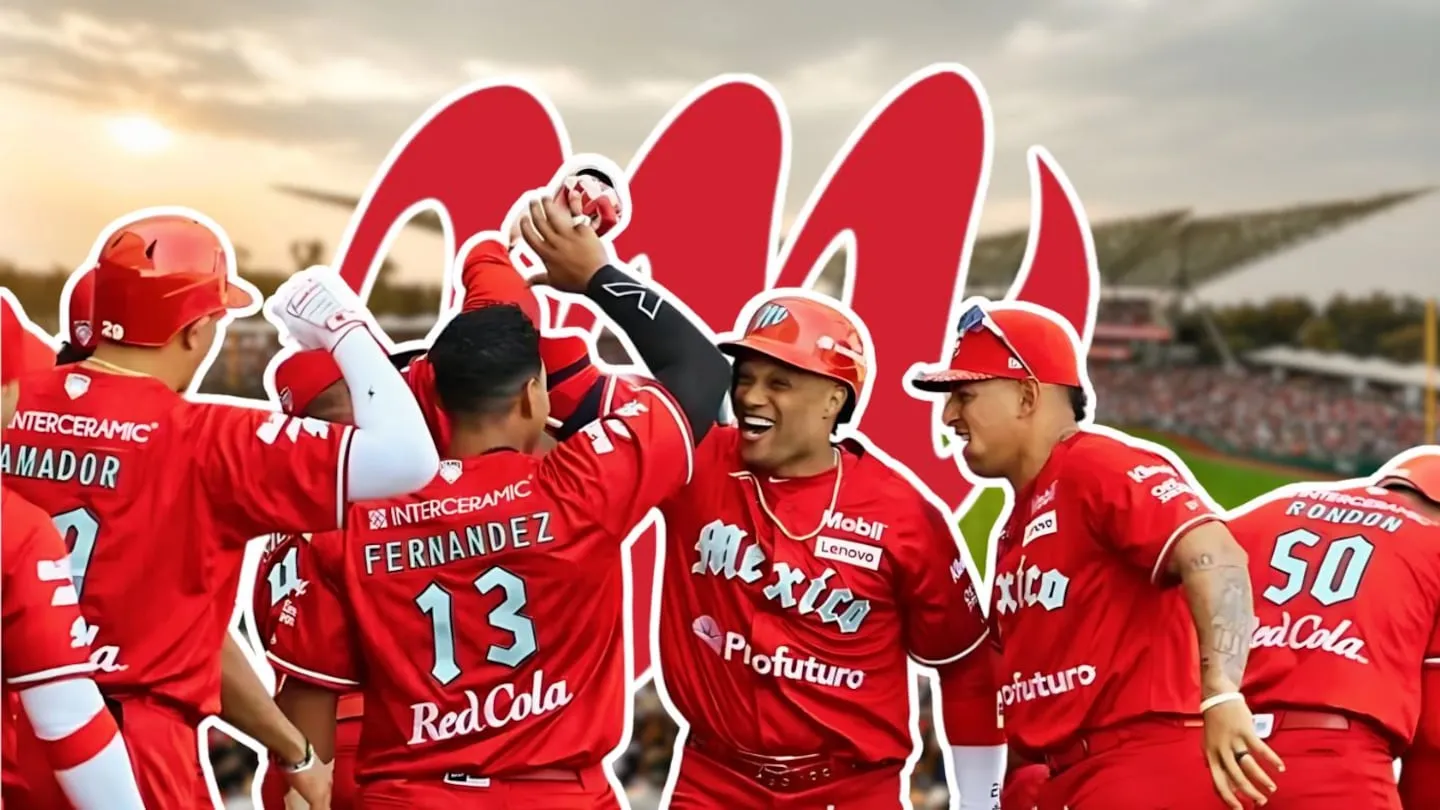 Diablos Rojos se coronan en la Zona Sur - Noti Sports