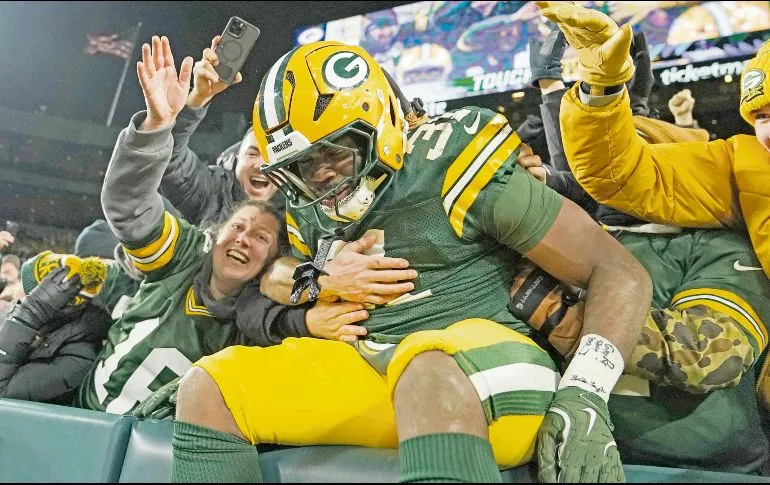 ¡Los Packers aplastan a los Saints y clasifican a Playoffs! - Noti Sports