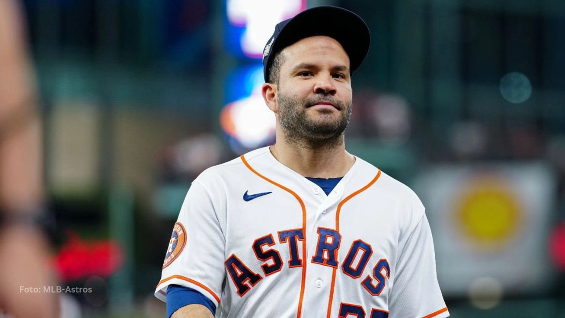 José Altuve y su nuevo rol en los jardines con Houston Astros - Noti Sports